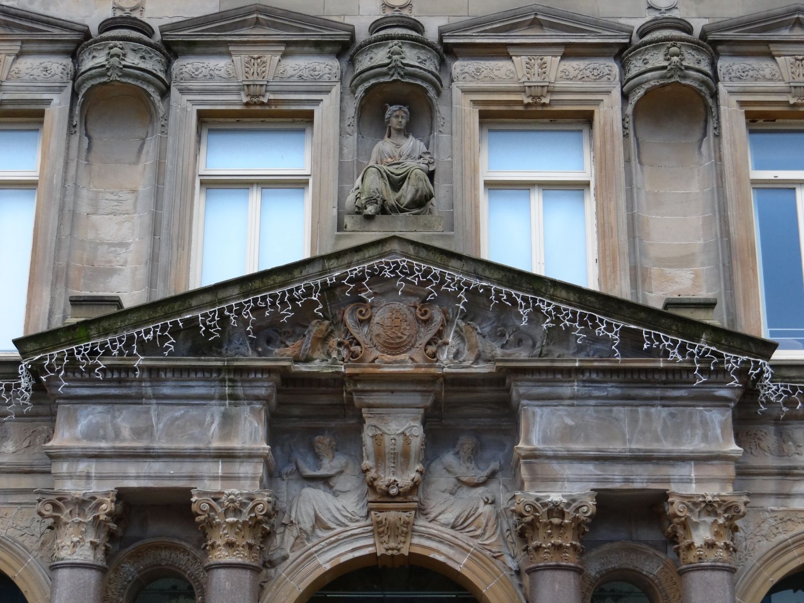 Inverclyde Tourist Group | Town hall Greenock