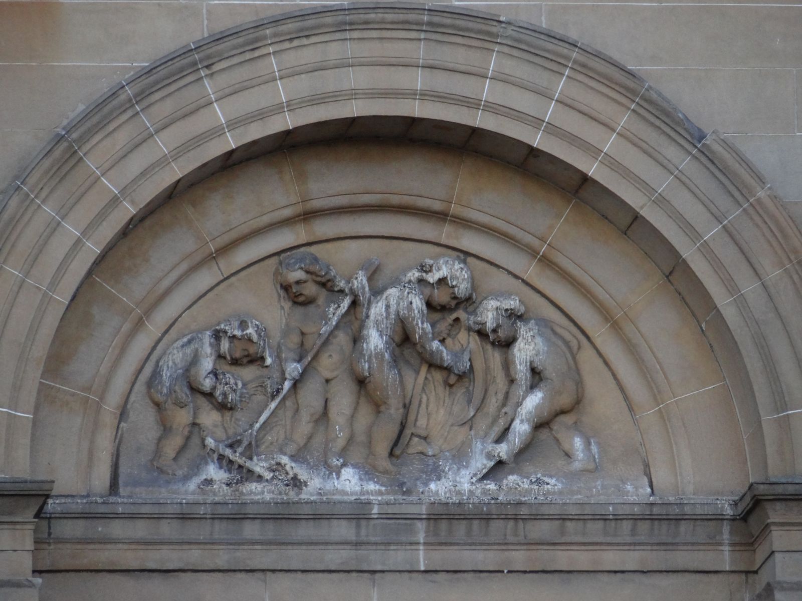 Inverclyde Tourist Group | Town hall Greenock