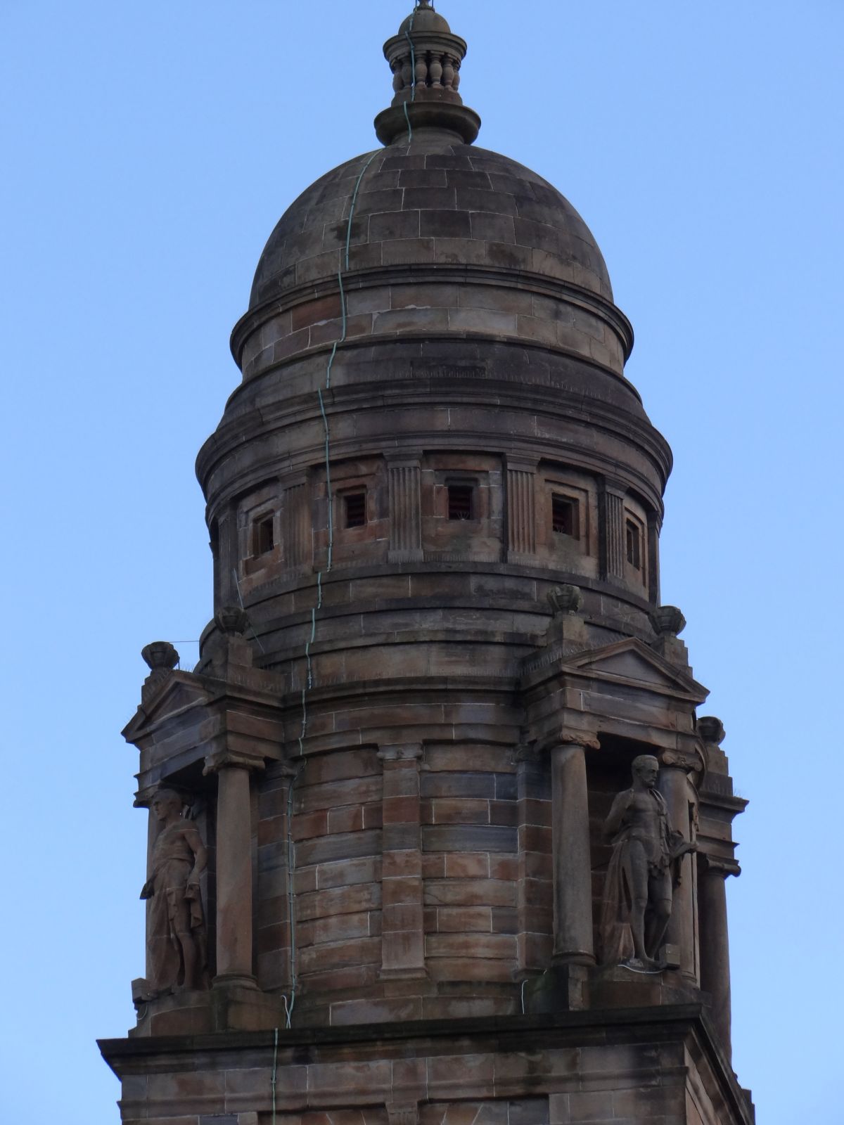 Inverclyde Tourist Group | Town hall Greenock