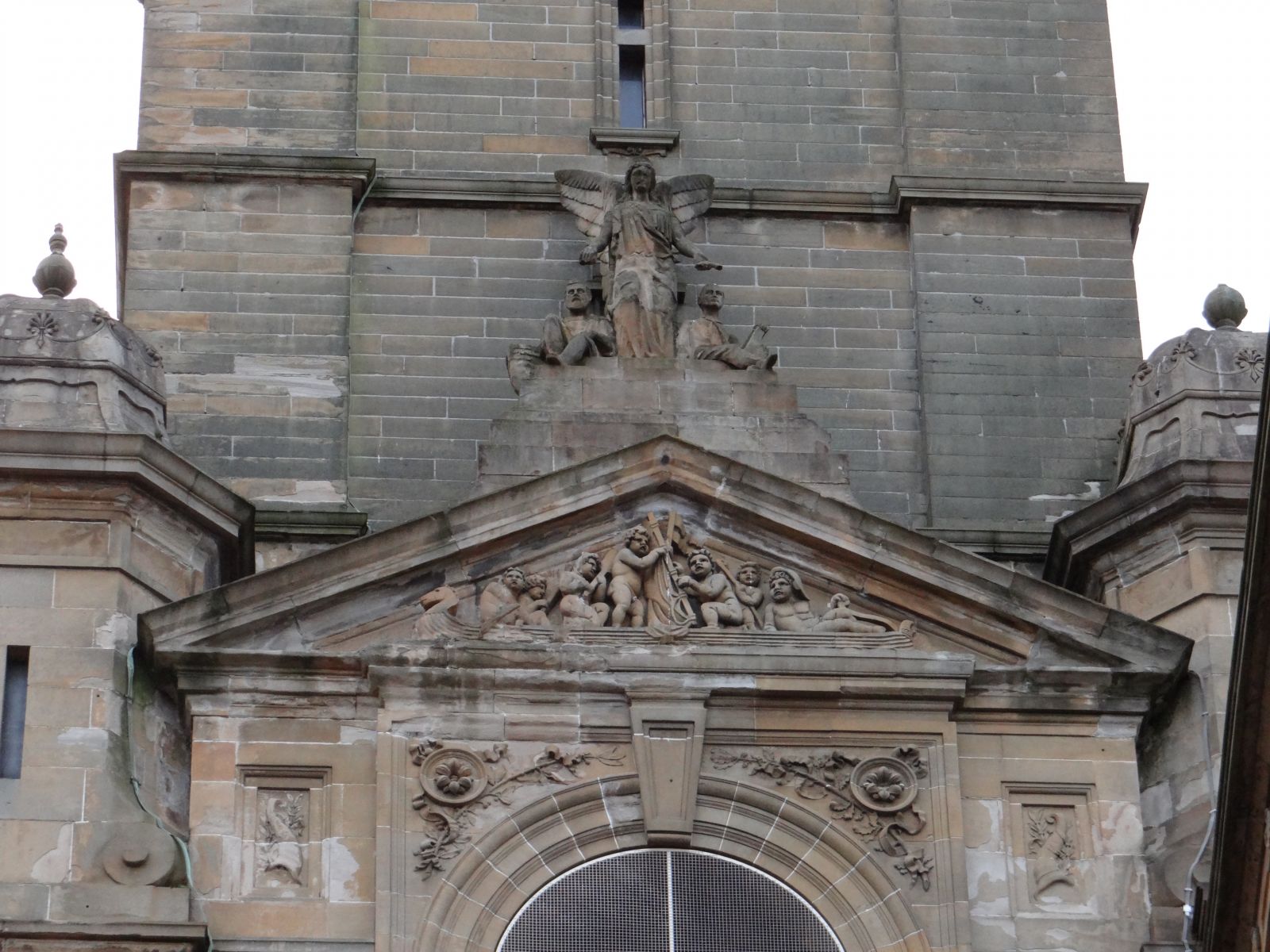 Inverclyde Tourist Group | Town hall Greenock