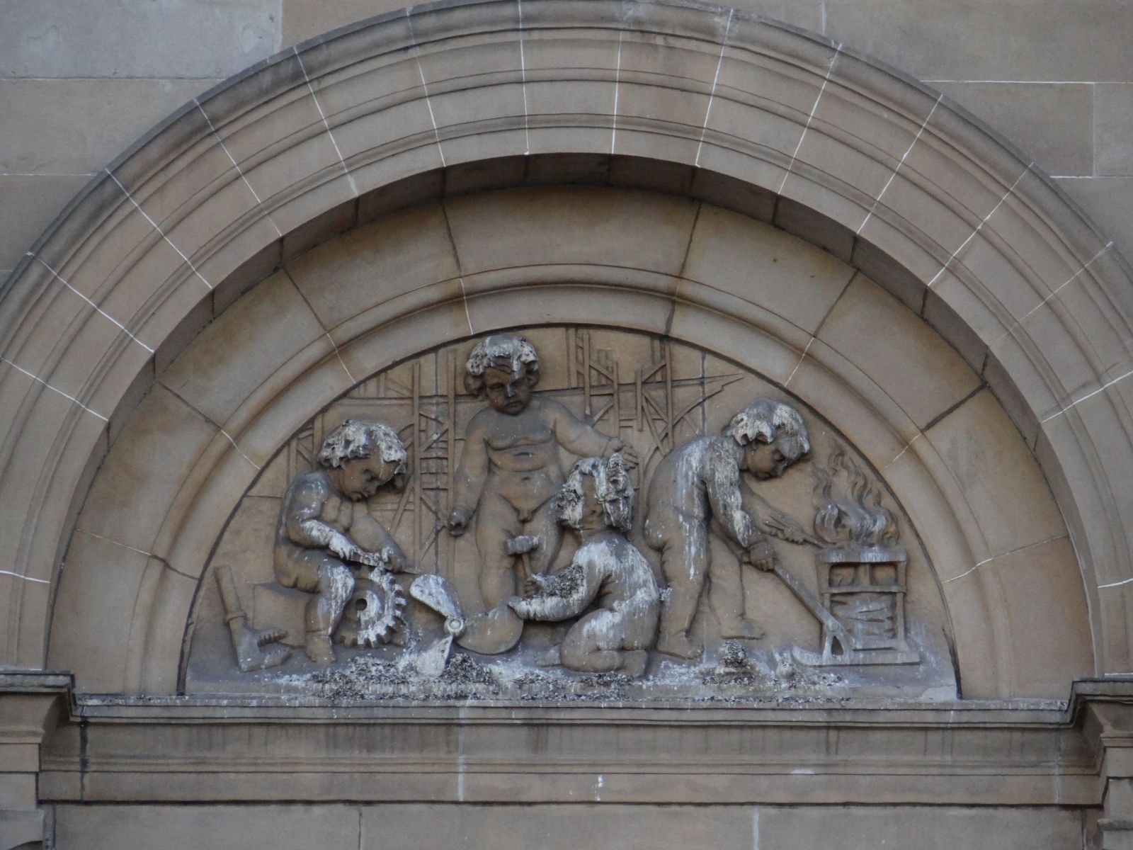 Inverclyde Tourist Group | Town hall Greenock