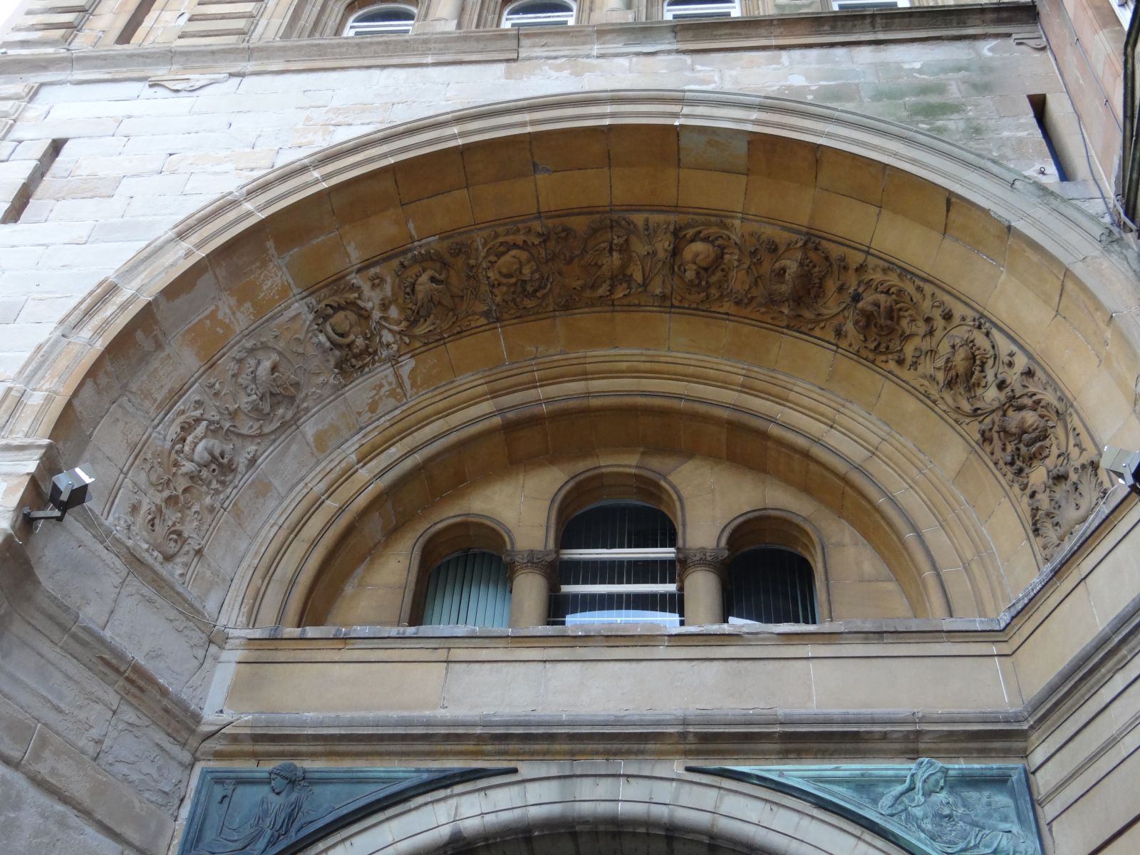 Inverclyde Tourist Group | Town hall Greenock