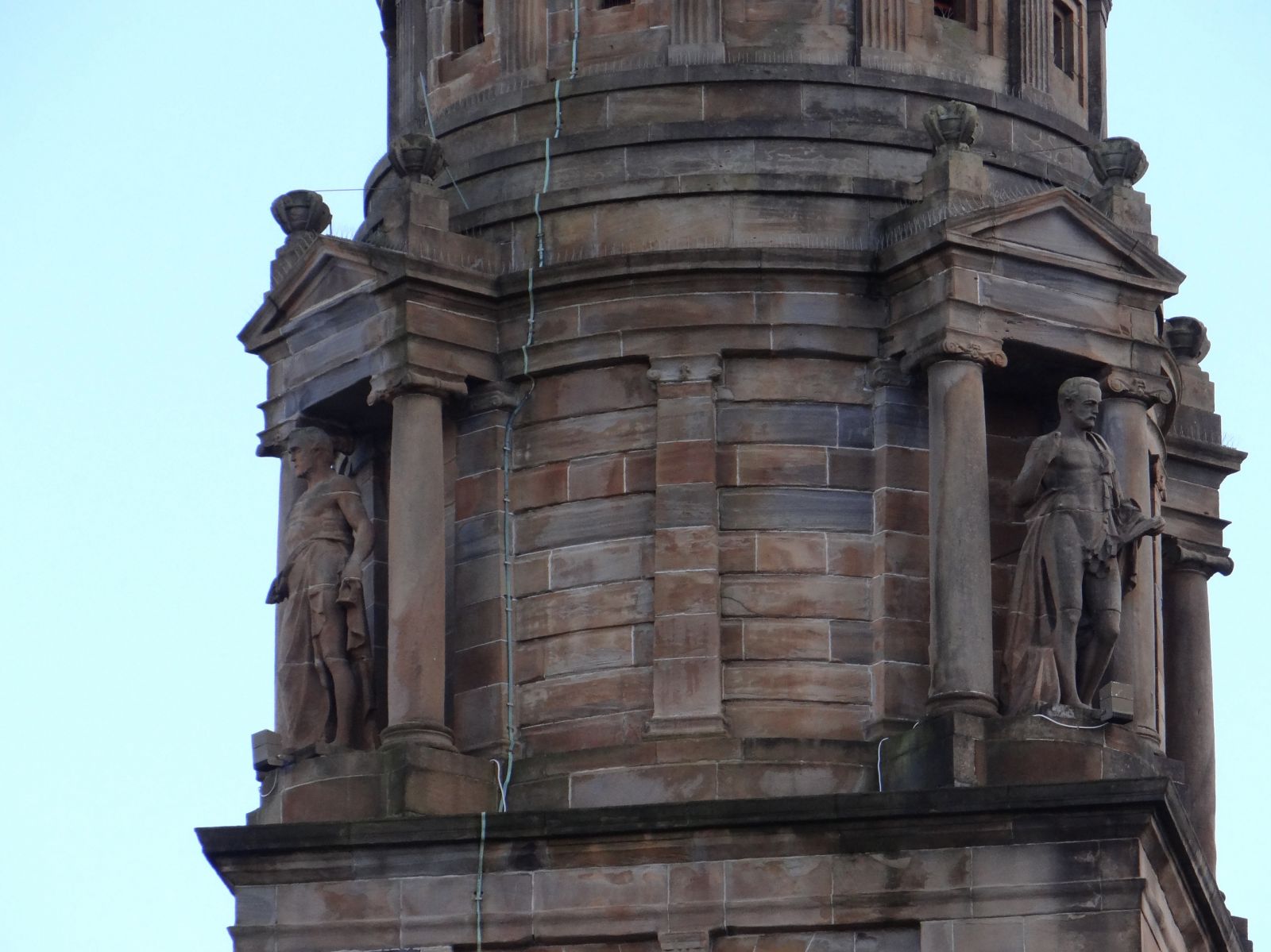 Inverclyde Tourist Group | Town hall Greenock